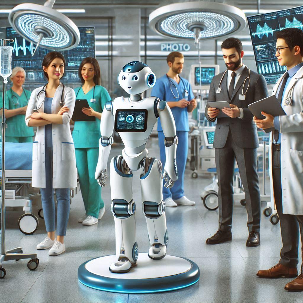 The Future of Artificial Intelligence: Transforming Our World - Melvin ...